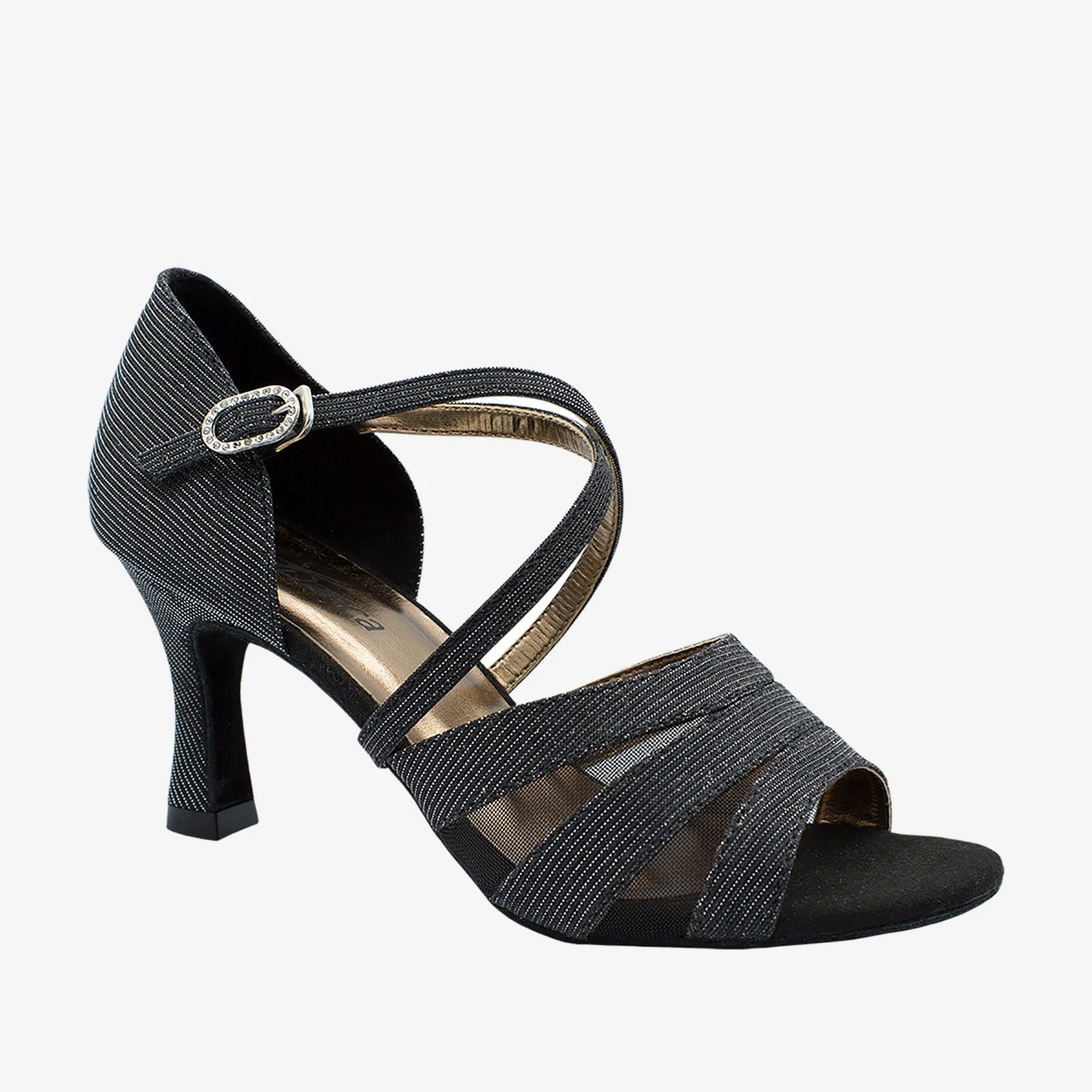 So Danca Ryder 2.5 inch Sparkle ballroom shoe BL192 – Pure Dance