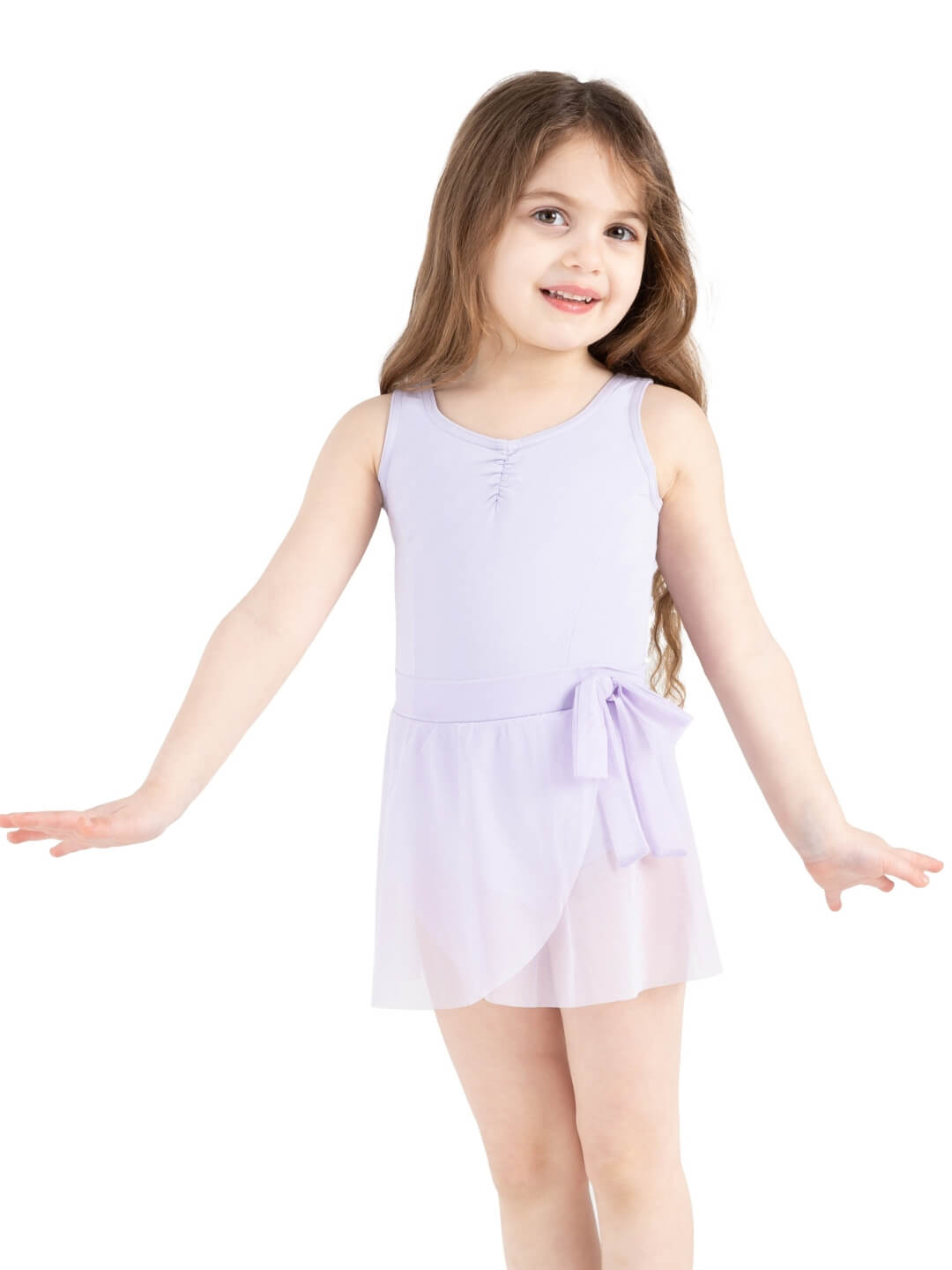 Capezio Flower Fairy Pixie Dress 12223C – Pure Dance