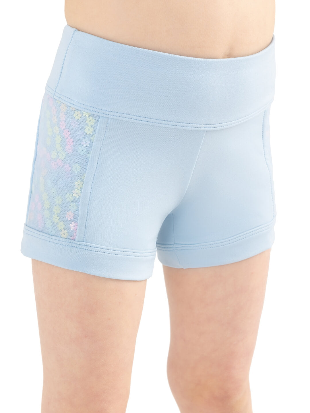 Capezio Flower Fairy Sprite Shorts 12225C – Pure Dance