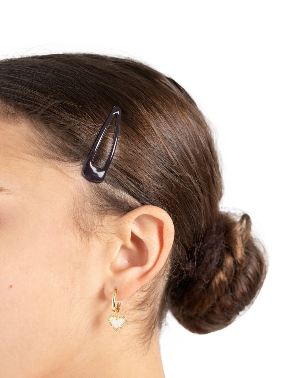 Capezio Bunheads Snap Clips Dark Brown BH1514U – Pure Dance