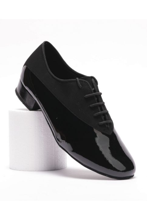 Dance Fever Gentleman's Elite Ballroom Shoe 7814 – Pure Dance