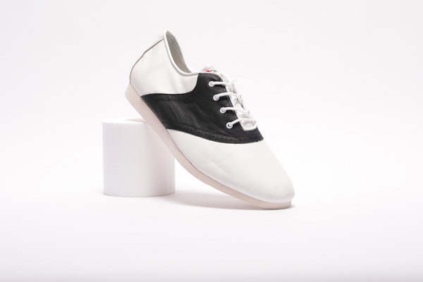 Dance Fever Men's Saddle Flat Swing Shoe 7818 – Pure Dance