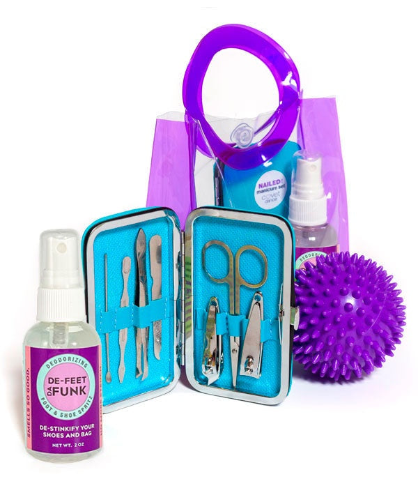 Covet Dance - Dancer Foot Care Kit – Pure Dance